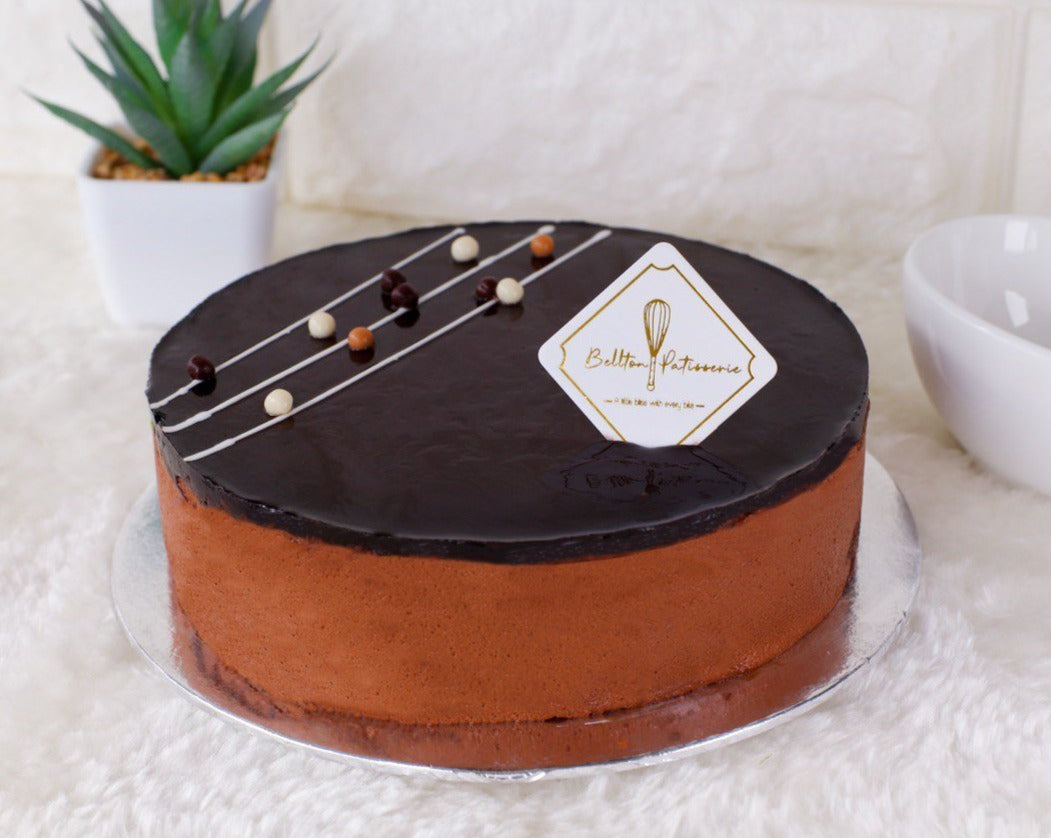 Bellton's Chocolate Desire Cake | Same-day Cake Delivery