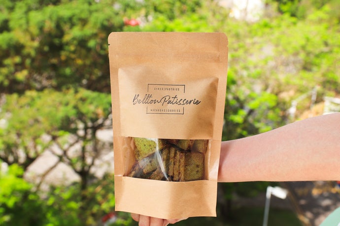 Pandan Gula Melaka Cookie | Same-day Cake Delivery Singapore